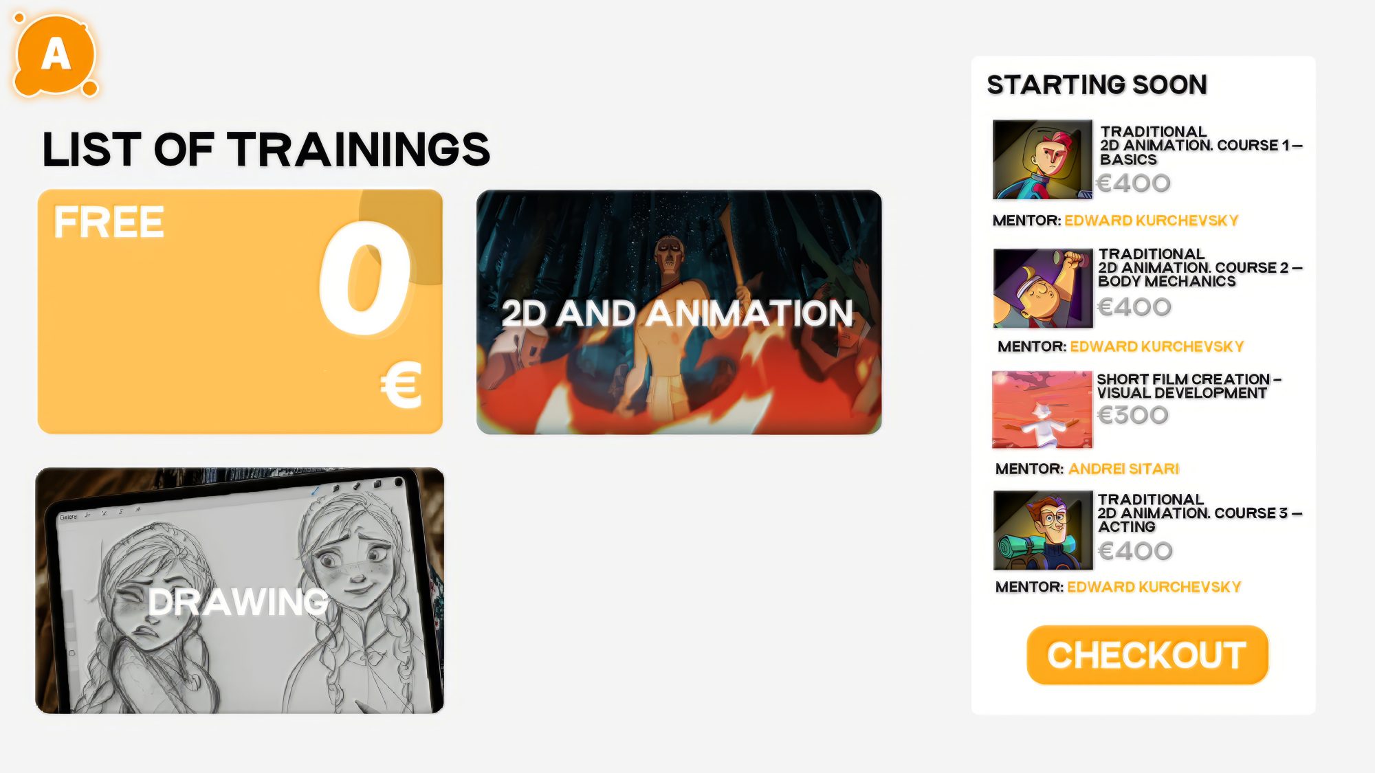 Toon Boom Harmony: Free Start - Animationclub School