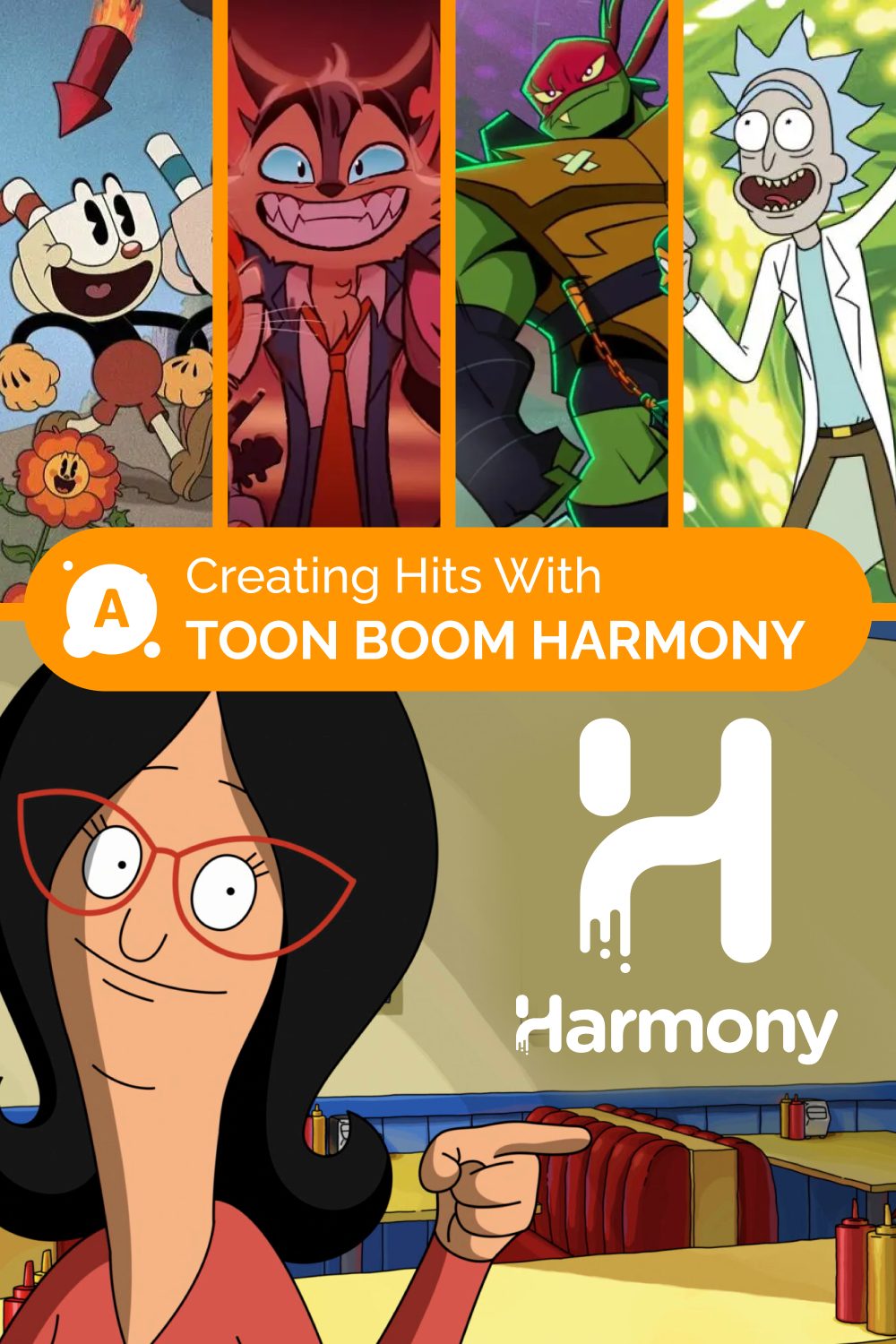 Creating Hits: How ToonBoom Harmony Played a Key Role in Your Favoгrite ...
