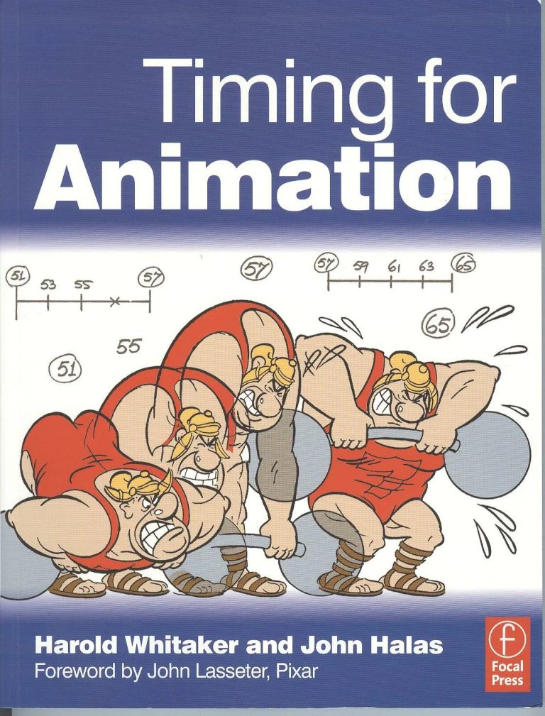 Top 5 Best Books For a 2D Animator - Animationclub School