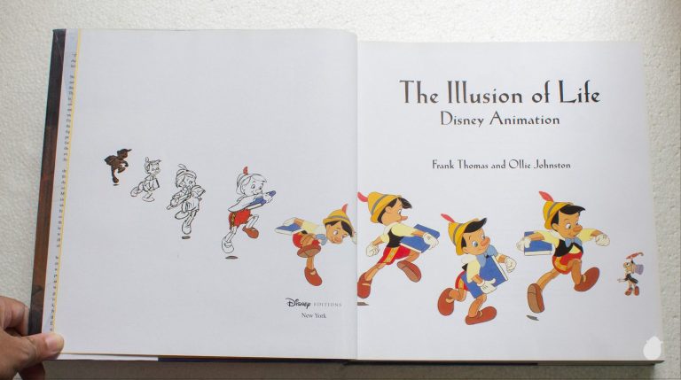 Top 5 Best Books For a 2D Animator - Animationclub School