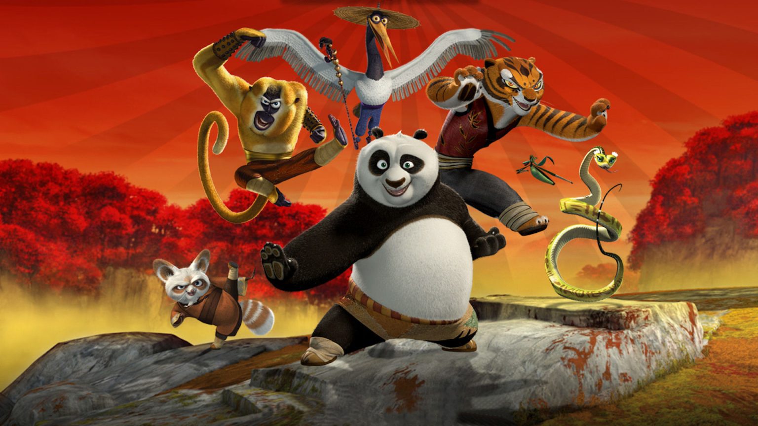 Animation analysis: How Jennifer Yuh Nelson Became a Co-Director to the ...