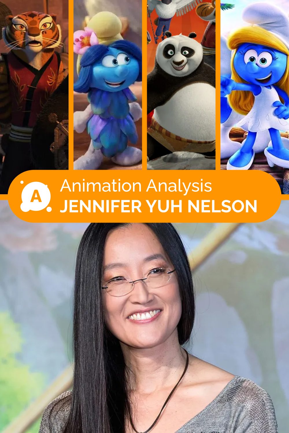 Animation analysis: How Jennifer Yuh Nelson Became a Co-Director to the ...