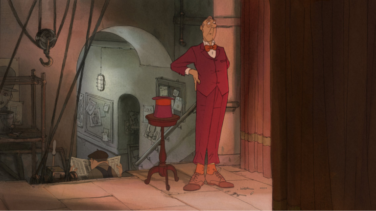 TOP 2D Animated Films Every Animator Should Watch - Animationclub School