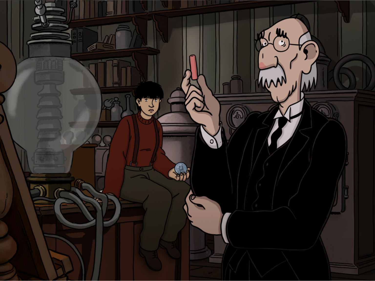 TOP 2D Animated Films Every Animator Should Watch - Animationclub School