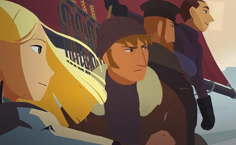 TOP 2D Animated Films Every Animator Should Watch - Animationclub School