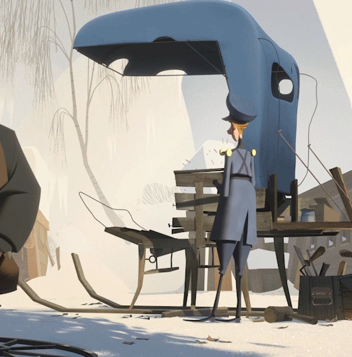 Animationclub School