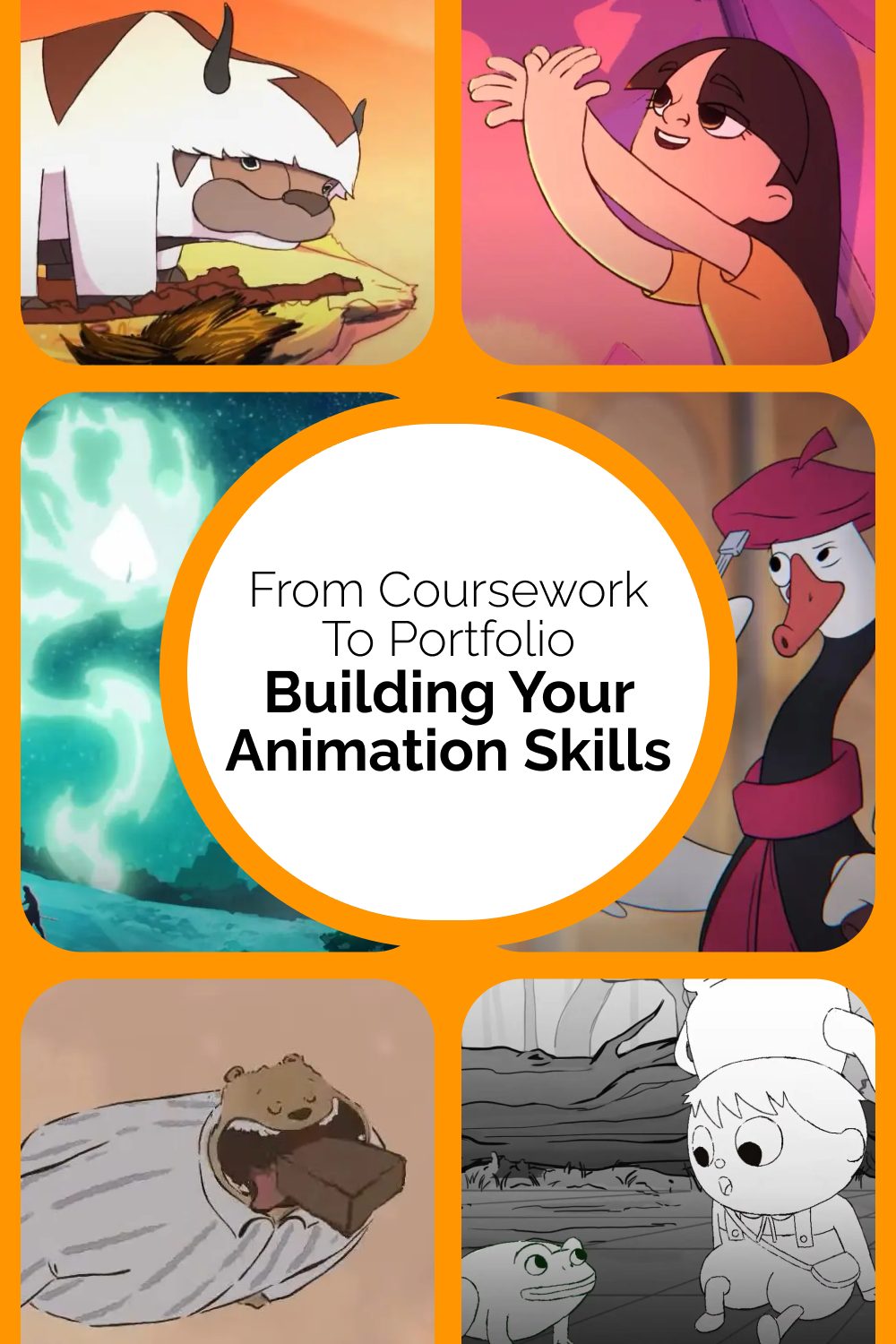 From Coursework to Portfolio – Building your Animation Skills at ...