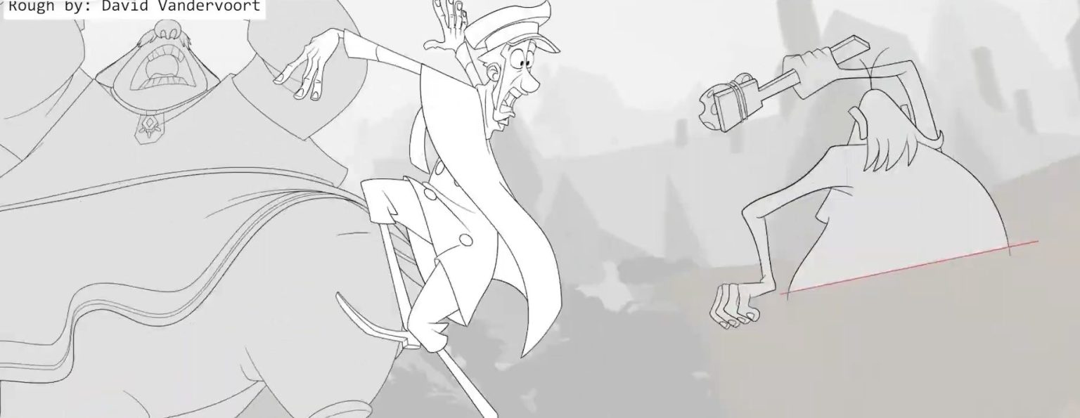 How to Become a Clean-up Animation Master: Secrets, Tips, and ...