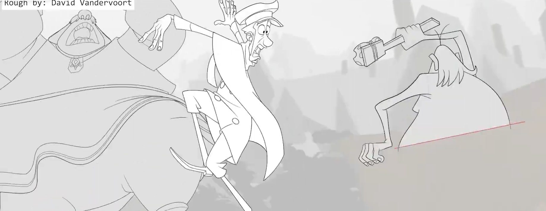 How to Become a Clean-up Animation Master: Secrets, Tips, and ...