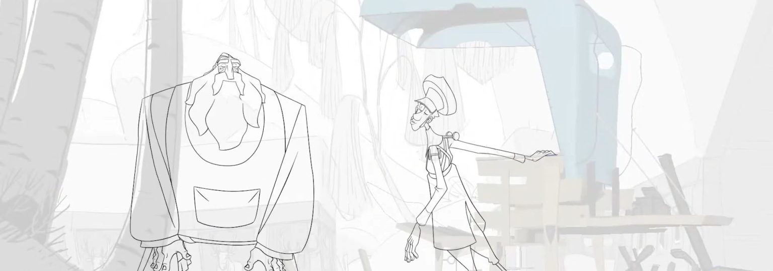How to Become a Clean-up Animation Master: Secrets, Tips, and ...