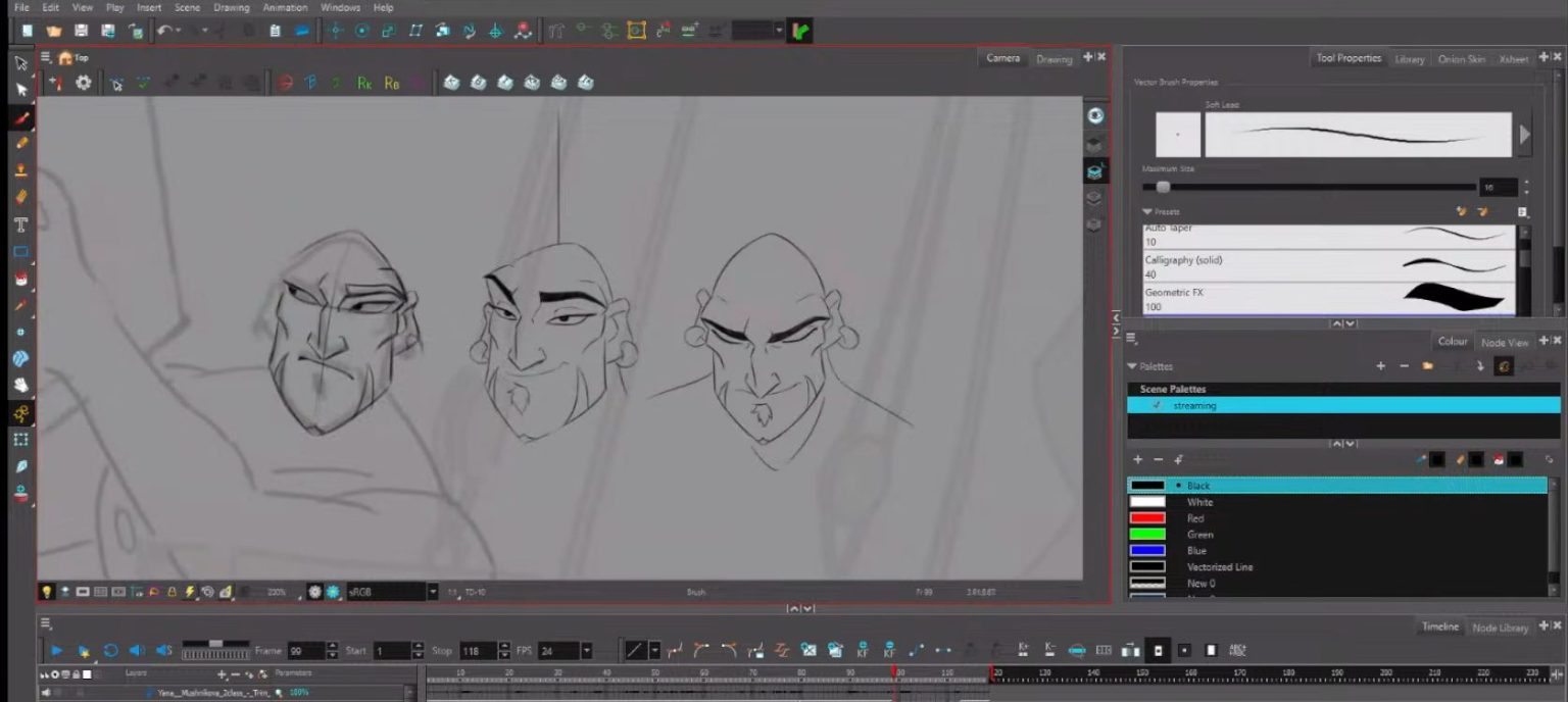 How to Become a Clean-up Animation Master: Secrets, Tips, and ...