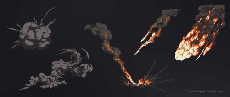 How to Create 2D FX: Approaches, Methods, and Tips from Edward ...