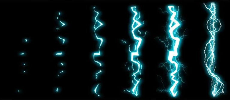 Electricity in 2D Animation: How to Harness Energy and Make It Part of ...