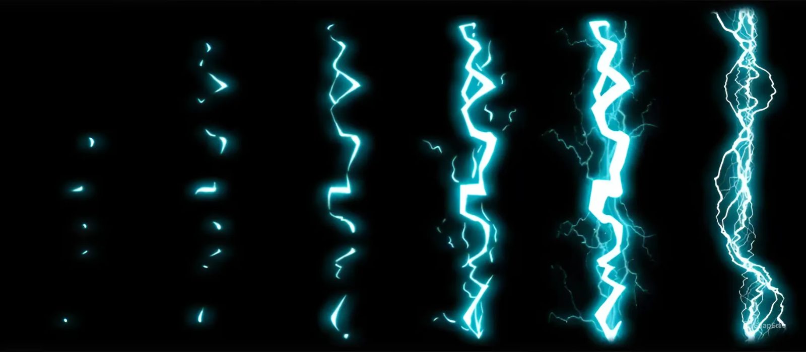 Electricity in 2D Animation: How to Harness Energy and Make It Part of ...