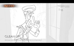 Clean-up: The Art of Perfecting Animation - Animationclub School