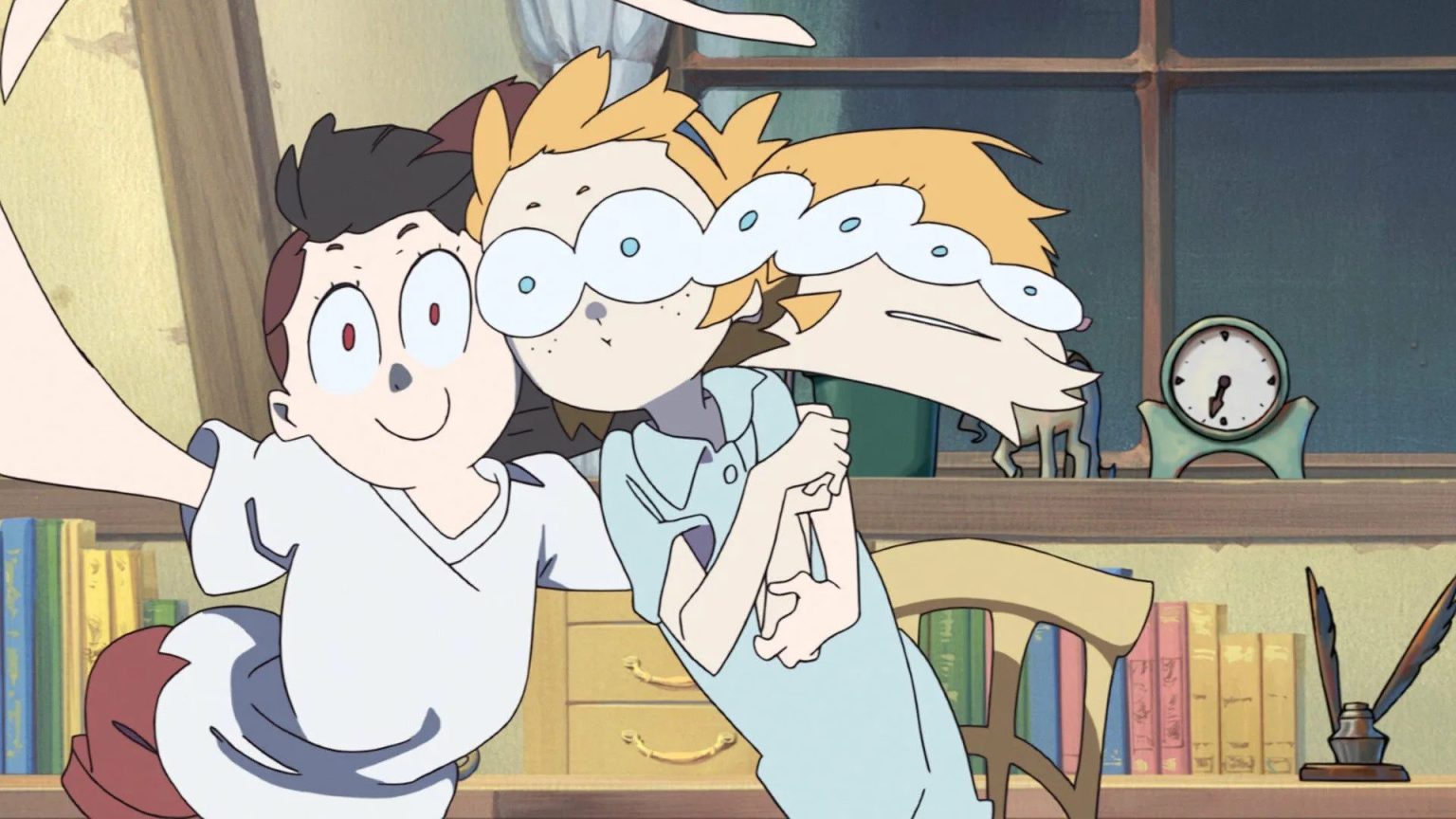 The Art of Smears in 2D Animation: How to Add Dynamics and Speed to ...