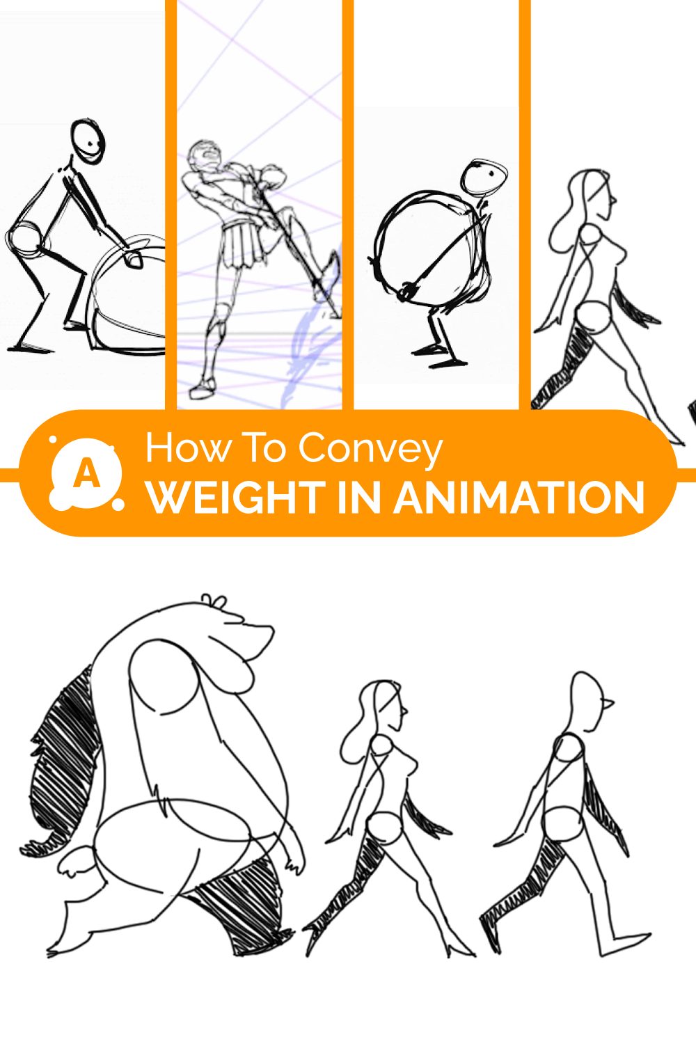 The Art of Animating Weight: Bringing Character Movement to Life ...