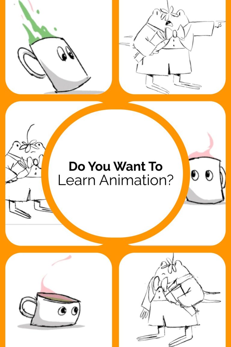 Do you want to learn animation? - Animationclub School