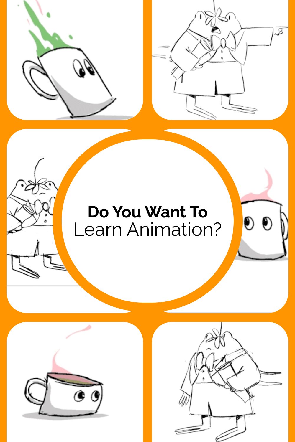 Do you want to learn animation? - Animationclub School