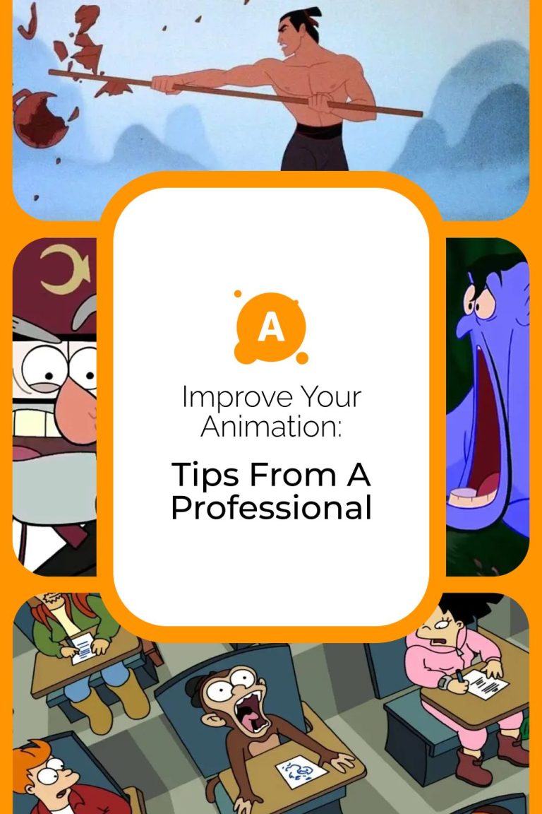 How to Improve Your Animation: Tips from a Professional - Animationclub ...