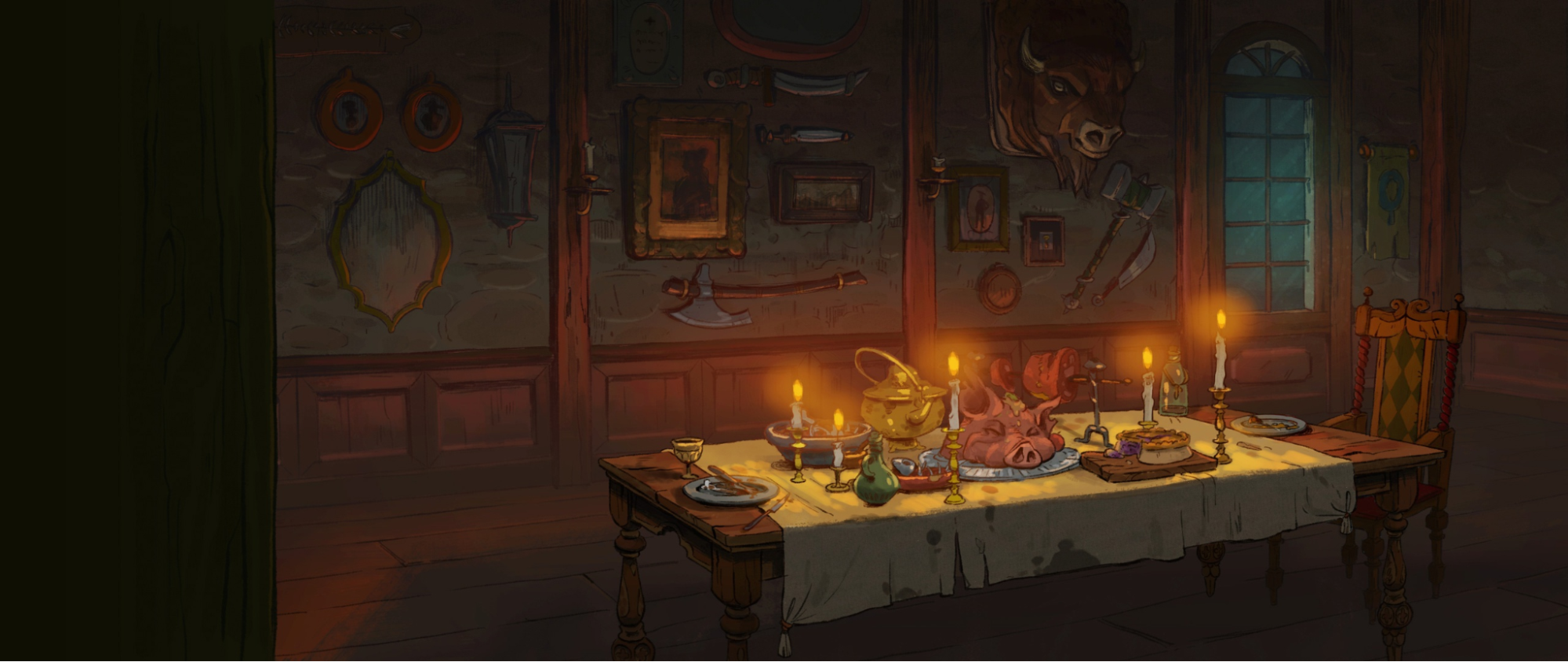 The Witcher Animation: A Behind-the-Scenes Journey - Animationclub School