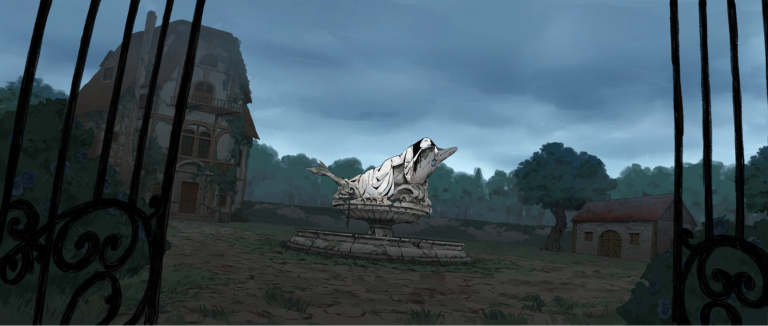 The Witcher Animation: A Behind-the-Scenes Journey - Animationclub School