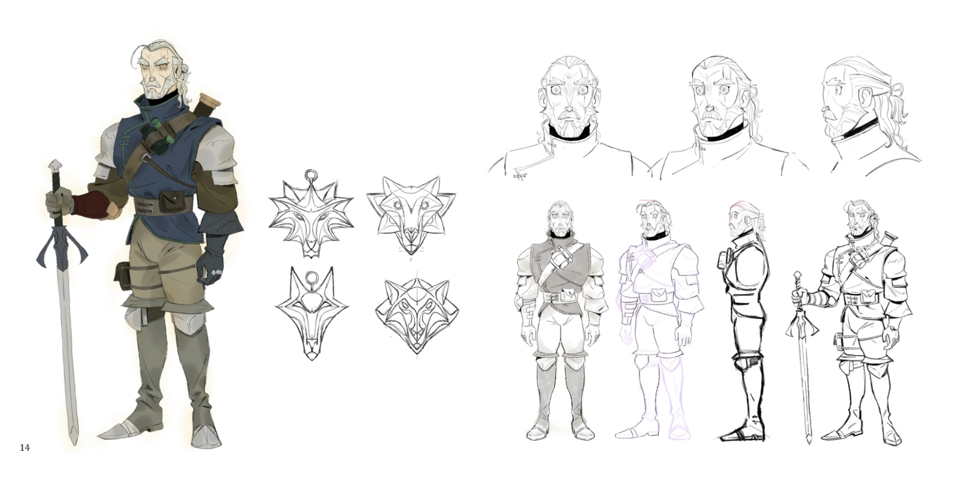 The Witcher Animation: A Behind-the-Scenes Journey - Animationclub School