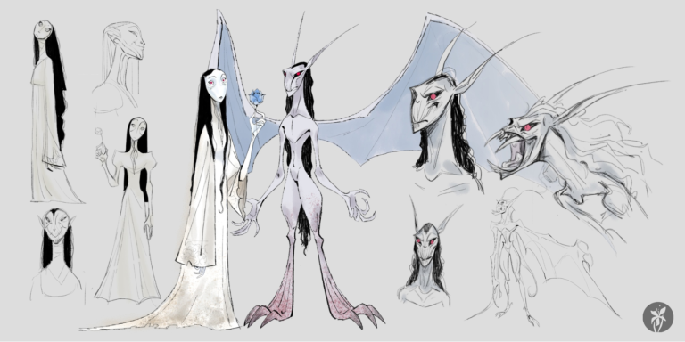 The Witcher Animation: A Behind-the-Scenes Journey - Animationclub School