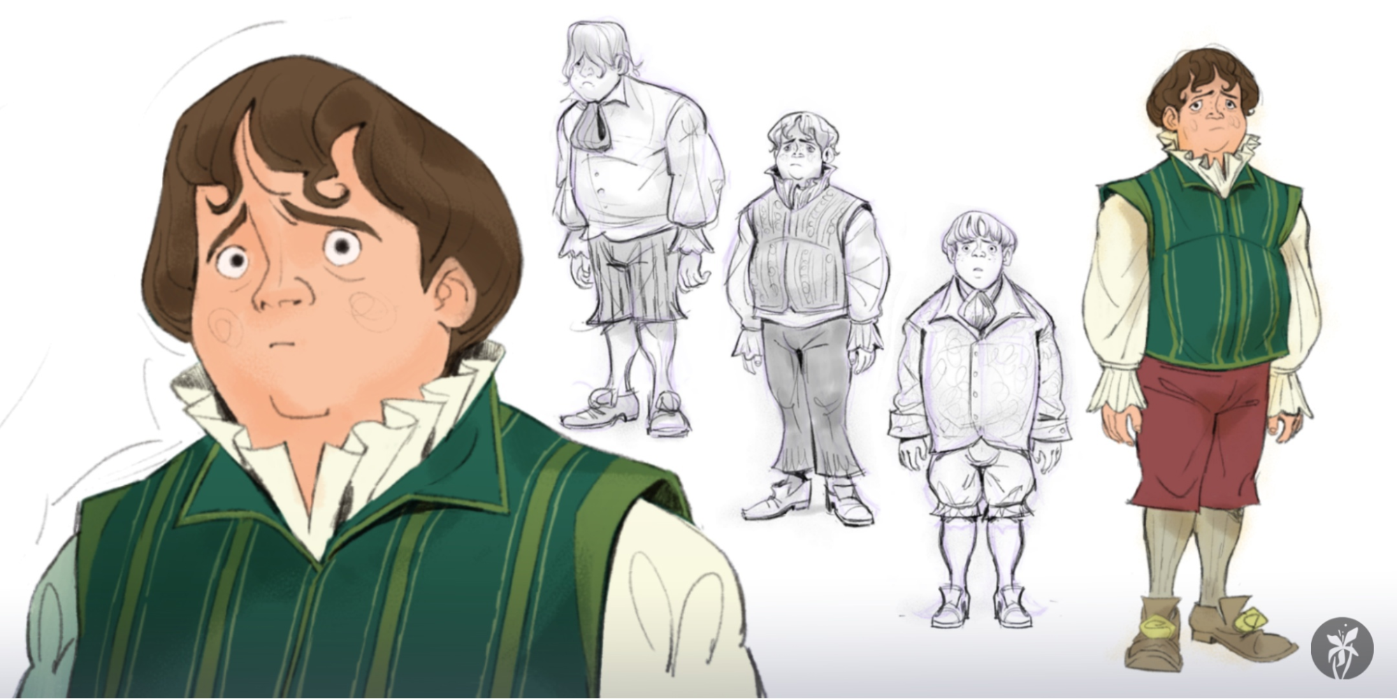 The Witcher Animation: A Behind-the-Scenes Journey - Animationclub School