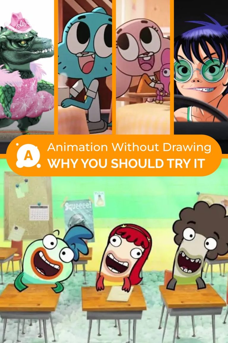 Animation Without Drawing: How It Works and Why You Should Try It ...
