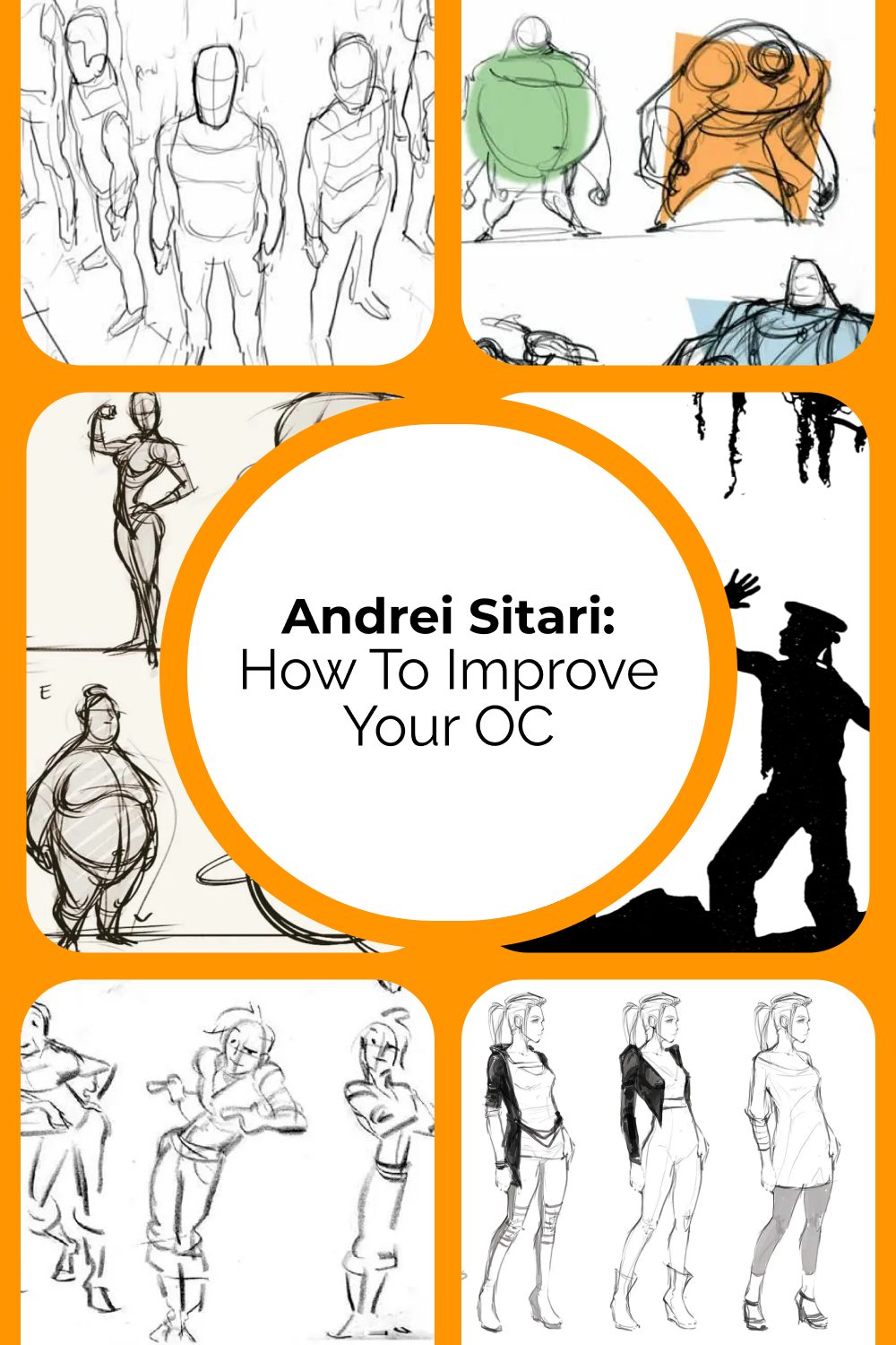 How to Improve Your OC: Expert Tips from Andrei Sitari - Animationclub ...