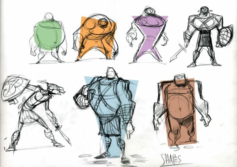 How to Improve Your OC: Expert Tips from Andrei Sitari - Animationclub ...