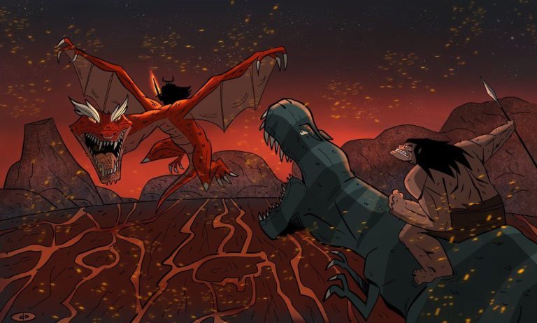 Mastering Dynamic Shots: Animation Tips from Edward Kurchevsky ...