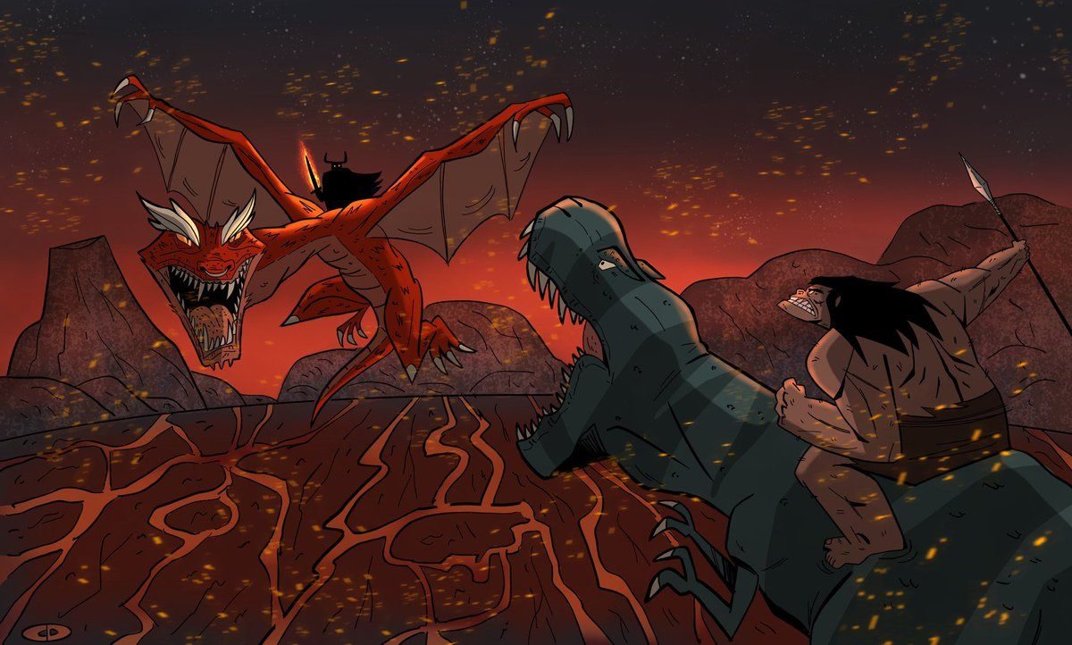 Mastering Dynamic Shots: Animation Tips from Edward Kurchevsky ...