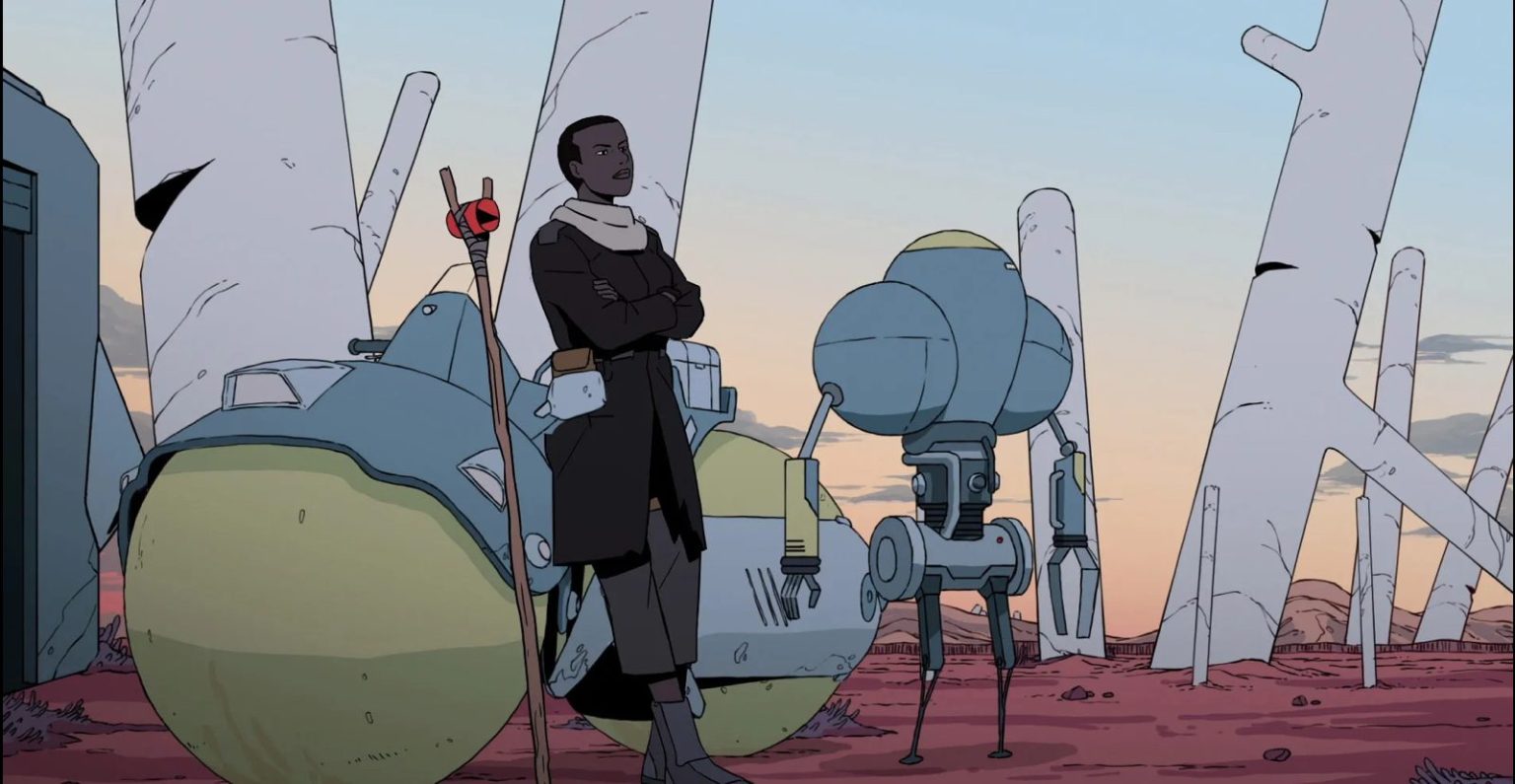 Mastering Dynamic Shots: Animation Tips from Edward Kurchevsky ...