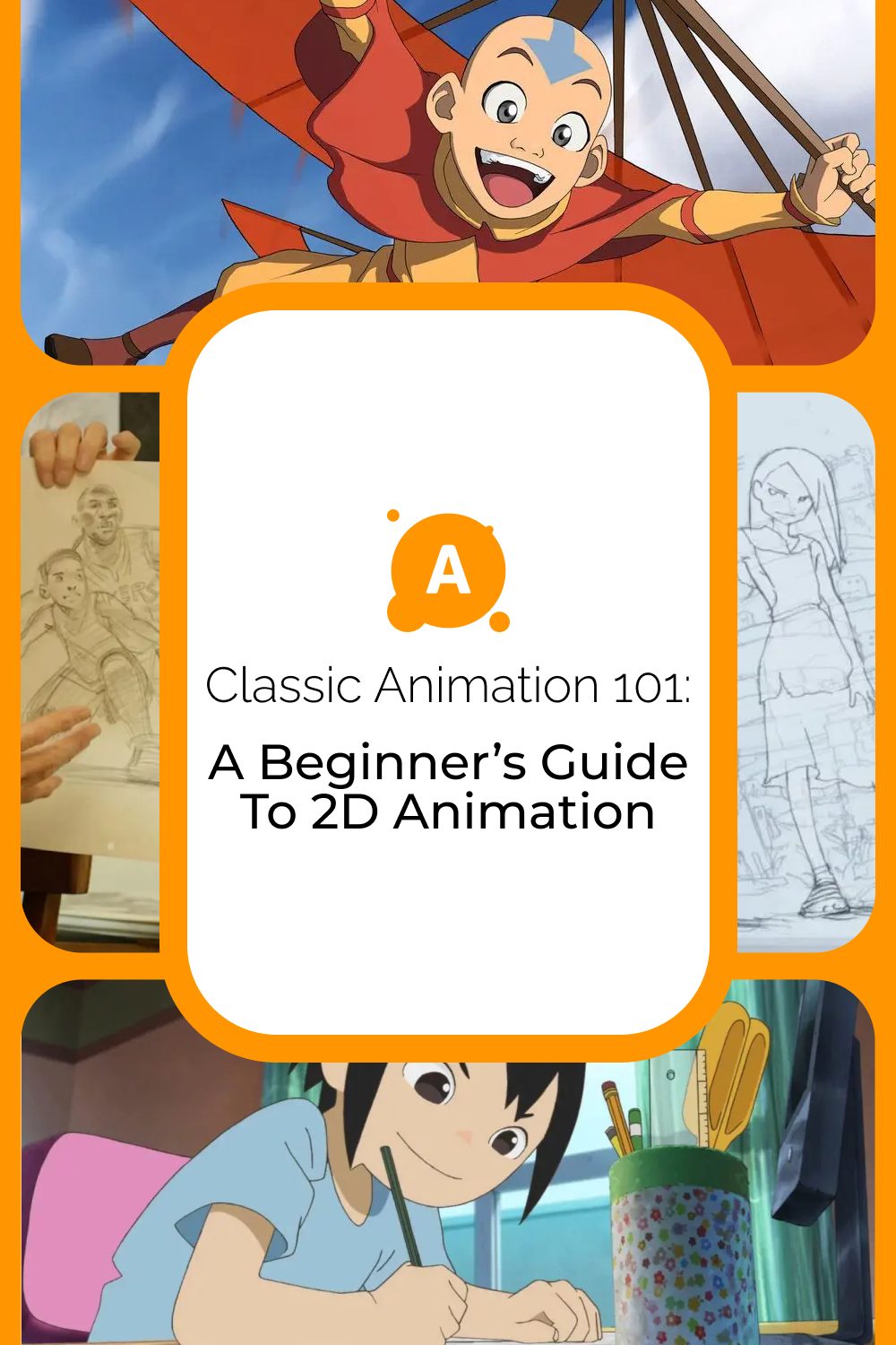 Classic Animation 101: A Beginner's Guide to Traditional 2D Animation ...
