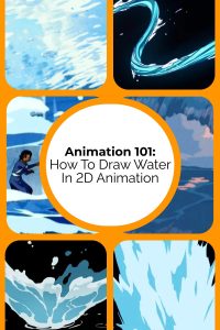 Animation 101: How to Draw Water in 2D Animation - Animationclub School