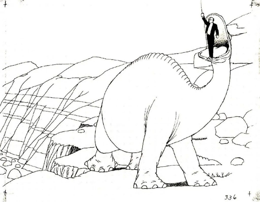 Gertie the Dinosaur: The Birth of Personality in Animation ...