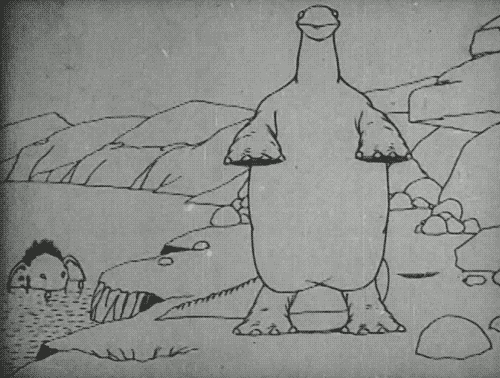 Gertie the Dinosaur: The Birth of Personality in Animation ...