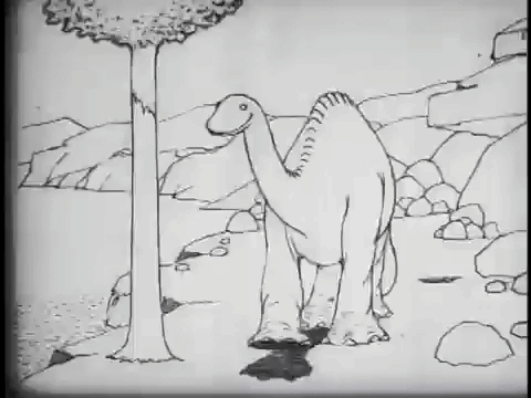 Gertie the Dinosaur: The Birth of Personality in Animation ...