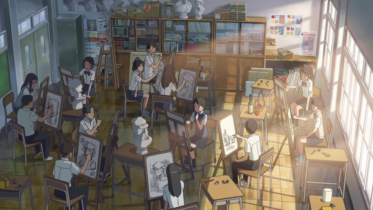 How to Become an Art Director - Animationclub School