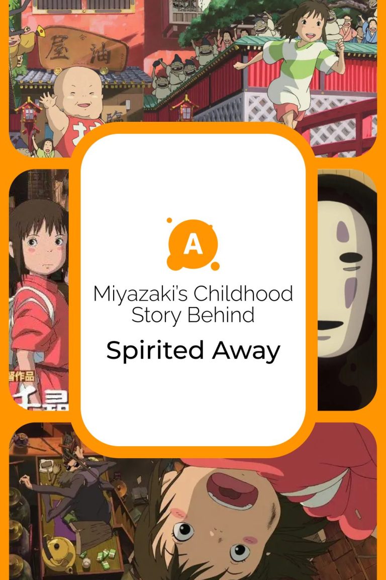 How Childhood Memories Shaped a Masterpiece: Hayao Miyazaki’s «Spirited ...