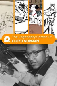 The Legendary Career of Floyd Norman: Disney’s first Black animator ...