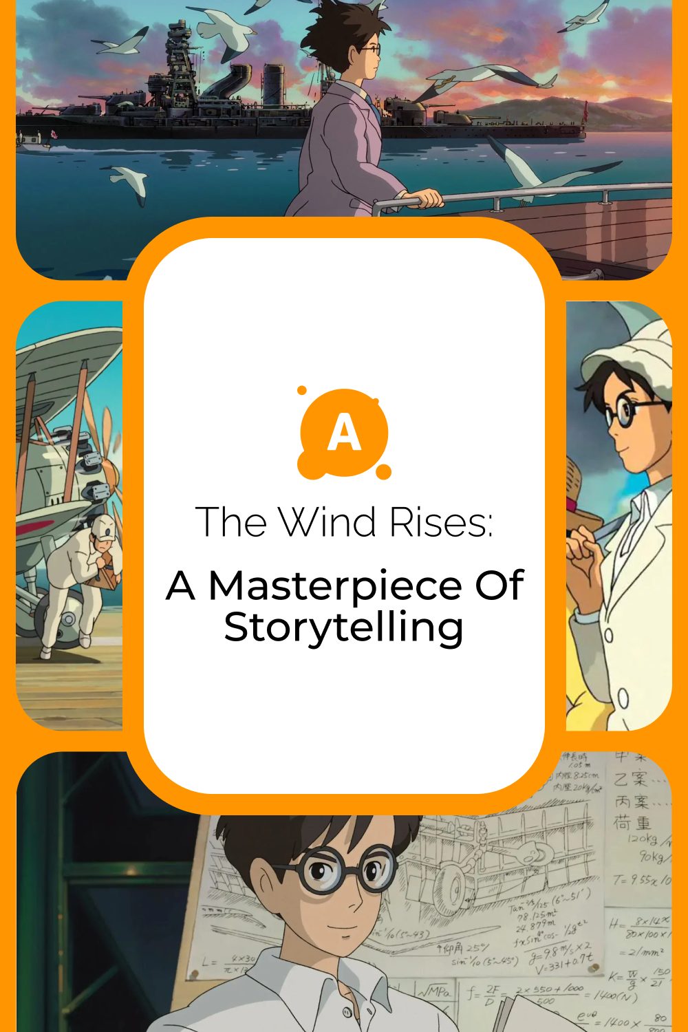 Why The Wind Rises is a Masterpiece of Storytelling and Visual Art ...