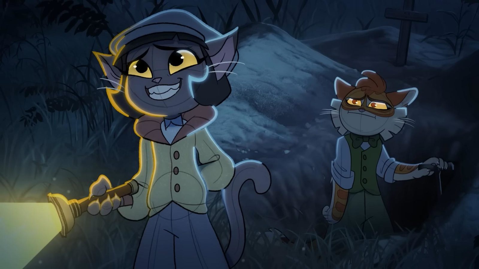 How the Indie Studio Lackadaisy Is Changing the Game - Animationclub School