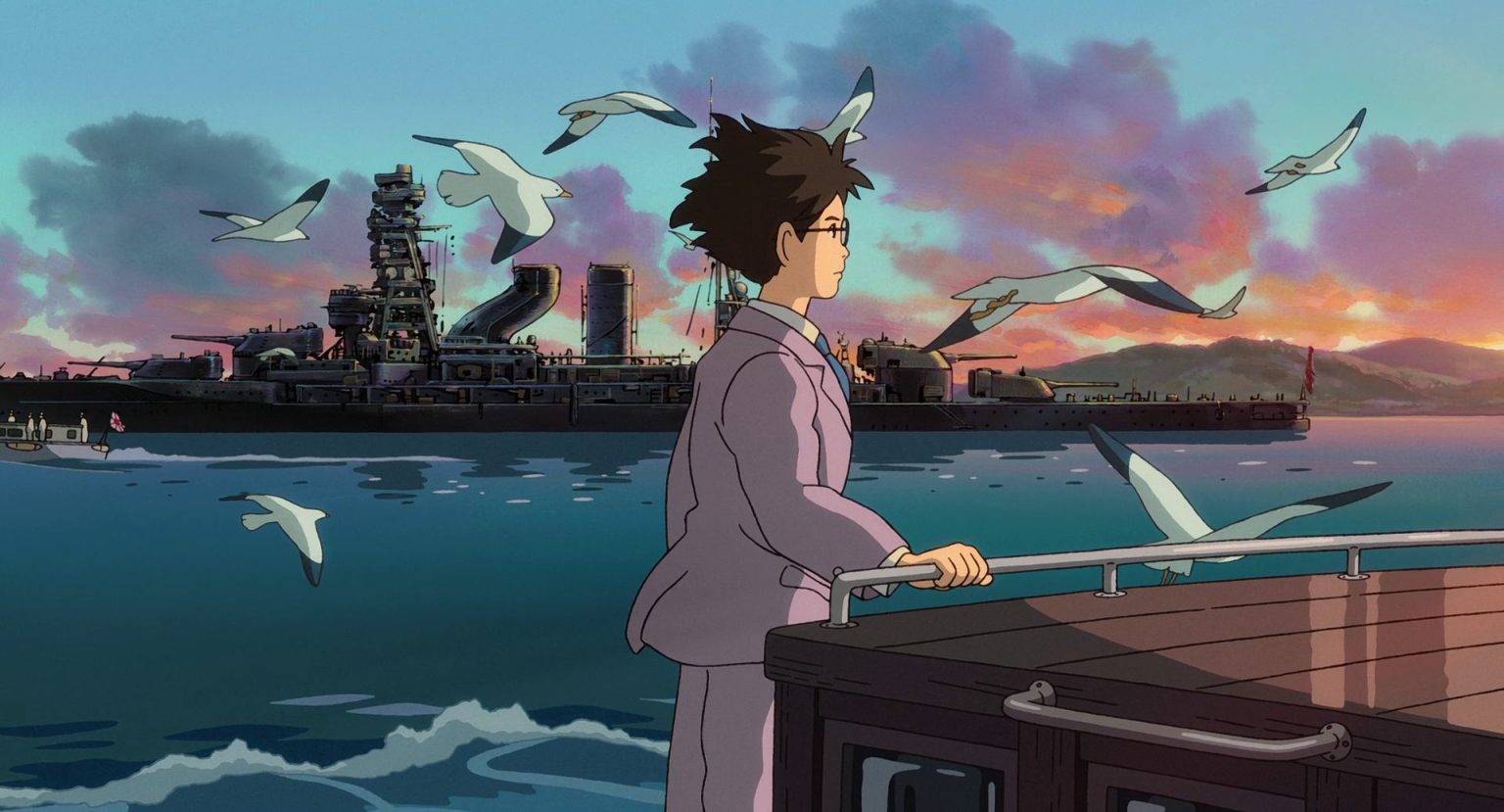 Why The Wind Rises is a Masterpiece of Storytelling and Visual Art ...