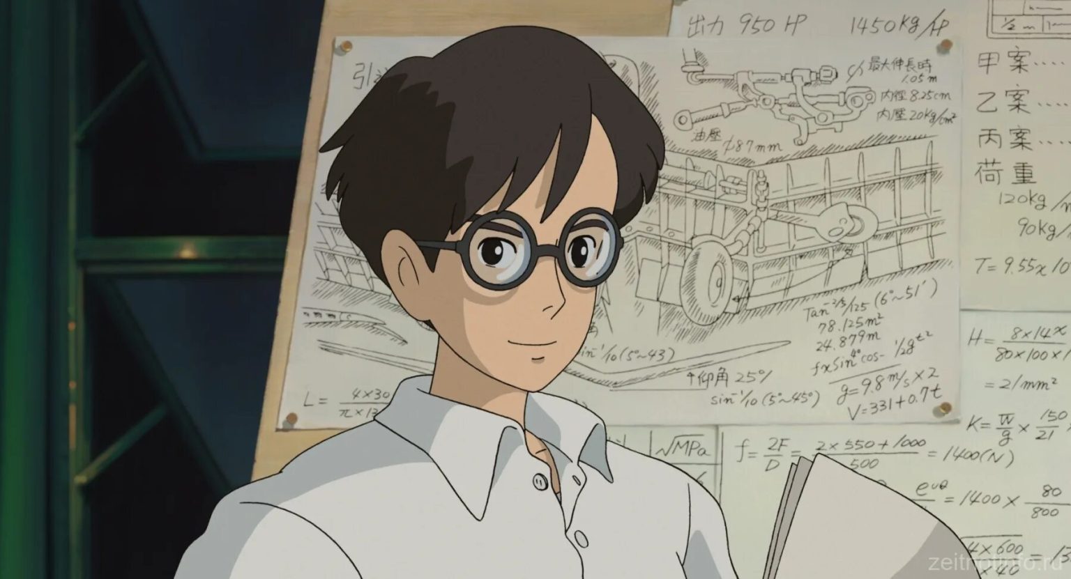 Why The Wind Rises is a Masterpiece of Storytelling and Visual Art ...
