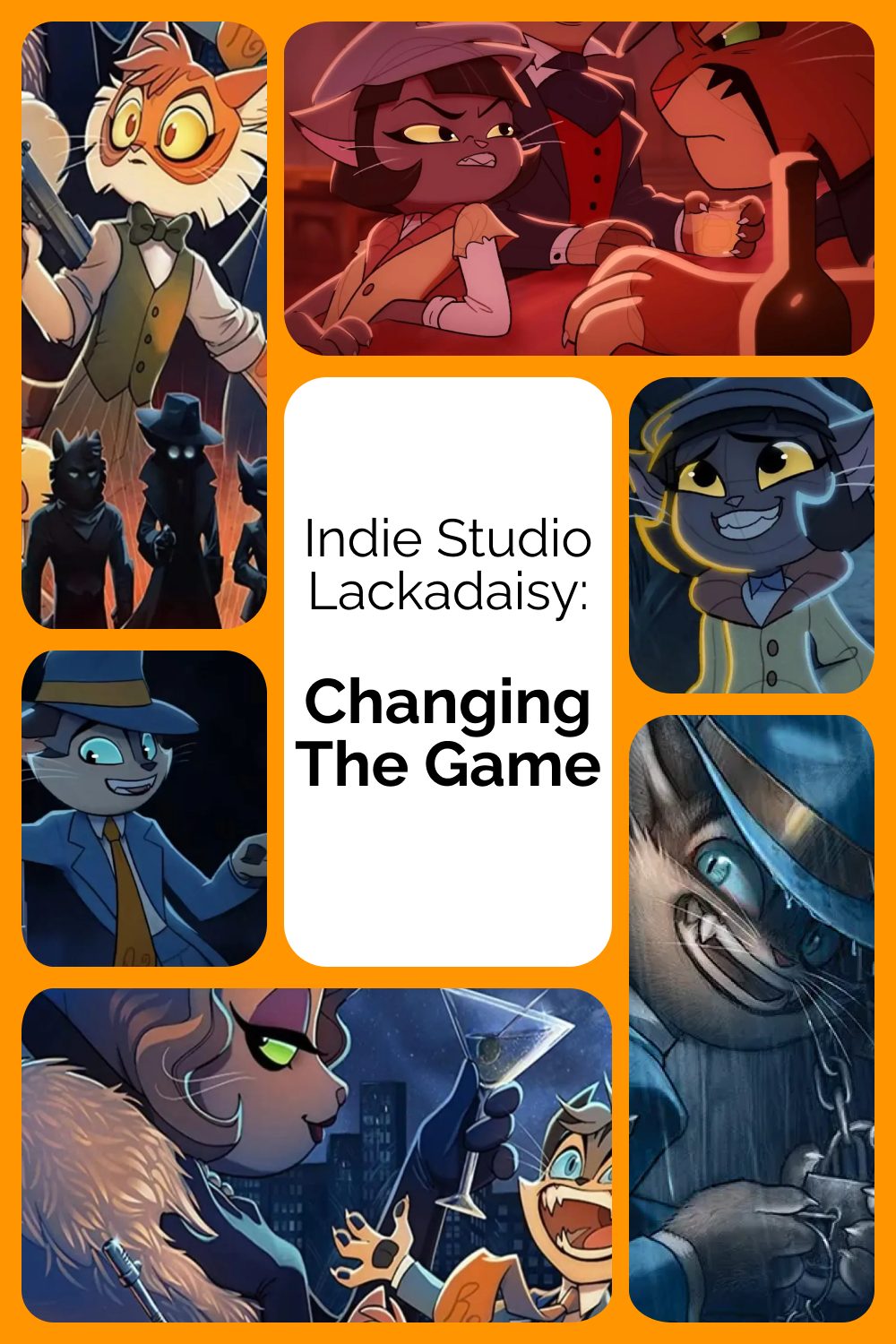 How the Indie Studio Lackadaisy Is Changing the Game - Animationclub School