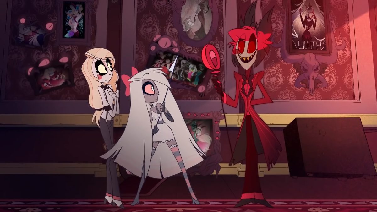 The Rise of SpindleHorse and Helluva Boss - Animationclub School