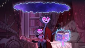 The Rise of SpindleHorse and Helluva Boss - Animationclub School